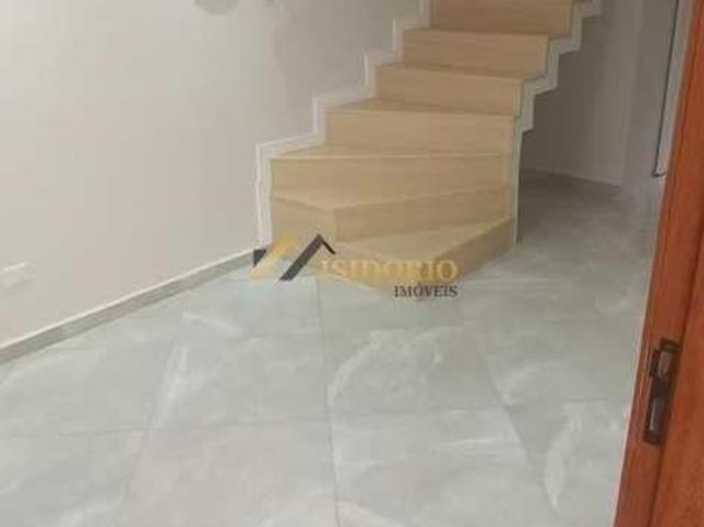 SOBRADO NOVO NO TATUQUARA! 02 QUARTOS, SACADA, GARAGEM!