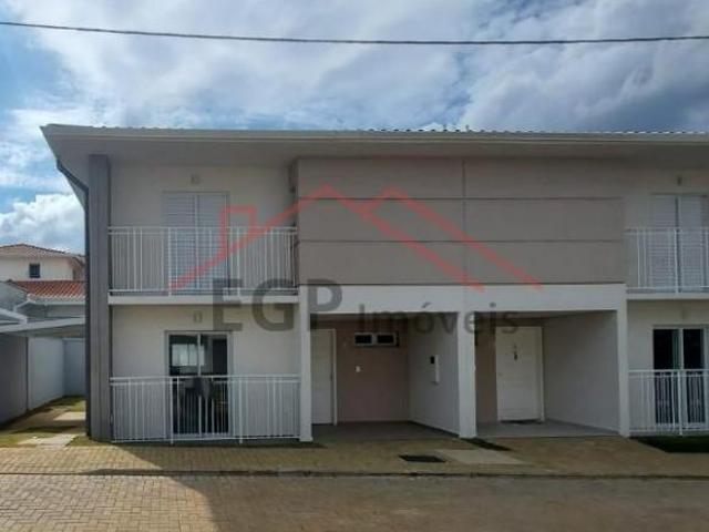 Sobrado novo no Villa Flora, Cond Lotus, são 113m², 3 dormit sendo 1 suíte com closet, sala 2 ambien
