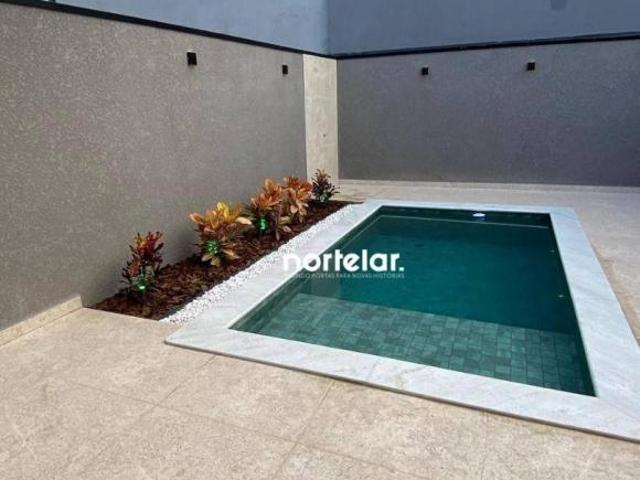 Sobrado Novo nos Portais dos Ipês ? Se encante com este sobrado novo, projetado para quem busca con