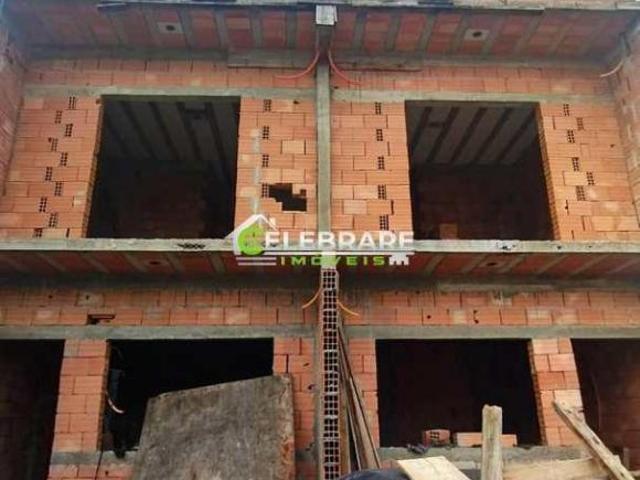 SOBRADO NOVO NA CIC! 03 QTOS,SACADA,LAVABO,BEM LOCALIZADO