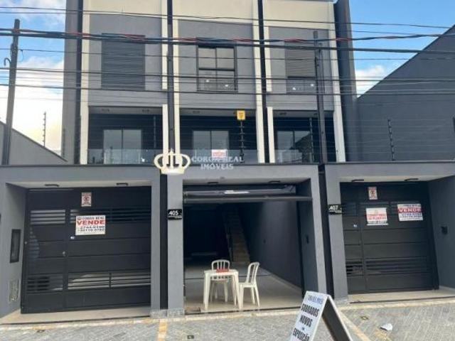 Sobrado Novo na Cidade Patriarca 02 dormitórios, 02 suítes, 02 vagas cobertas