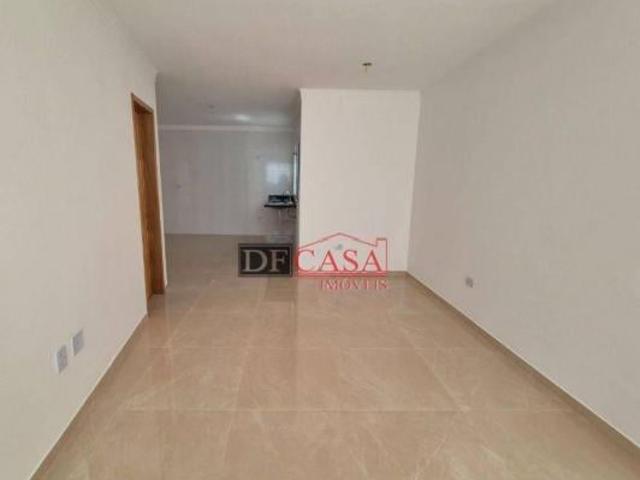 Sobrado novo na Vila Alpina, com 75m² sendo 2 dormitórios 2 suítes, sala 2 ambientes, lavabo, cozi