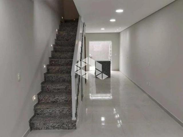 SOBRADO NOVO NA VILA CARRÃO