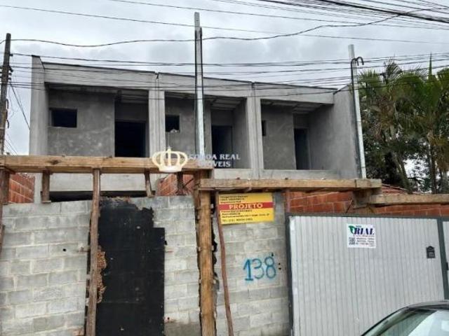 SOBRADO NOVO NA VILA GUILHERMINA