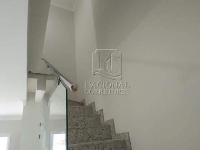 Sobrado novo na Vila Pires – 3 dormitórios 1 suíte, 2 vagas e acabamento moderno