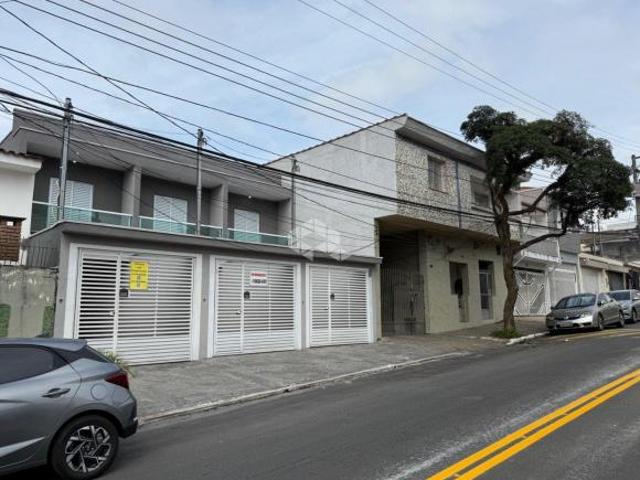 SOBRADO NOVO NA VILA PRUDENTE COM 3 DORMITÓRIOS E 2 VAGAS