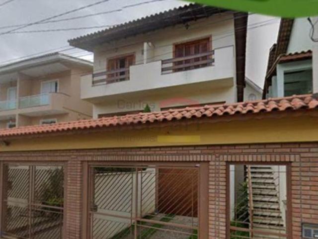 Sobrado novo nunca habitado no Jardim Consolata, 180 m2 construção, 3 quartos, 1 suíte, 4 vagas