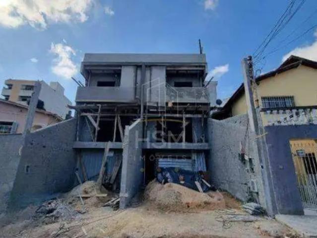 Vende Sobrado Novo 253m² Santa Terezinha São Bernardo do Campo/SP