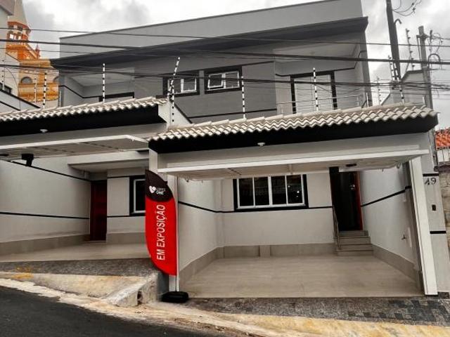 Sobrado Novo Santana, 147M, 3 suítes, espaço gourmet