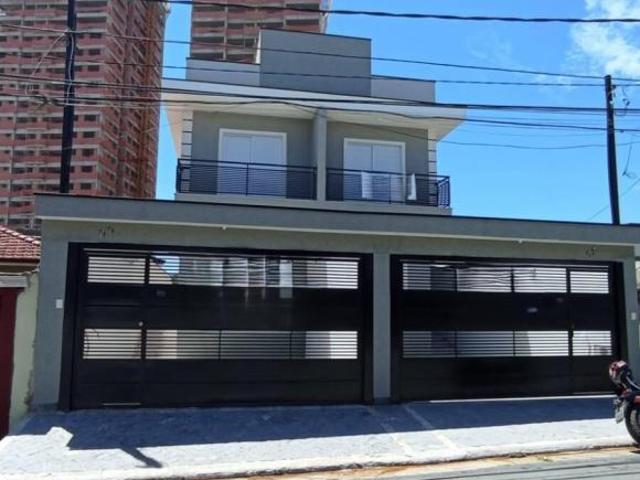 Sobrado Novo sendo 3 Dormitórios e 2 Vagas no Bela Vista em Osasco