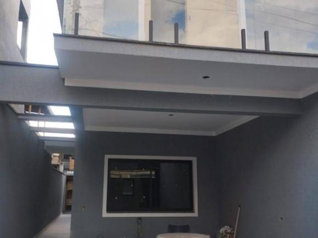 Sobrado Novo sendo, 3 Suítes e 4 Vagas, no Cipava em Osasco SP