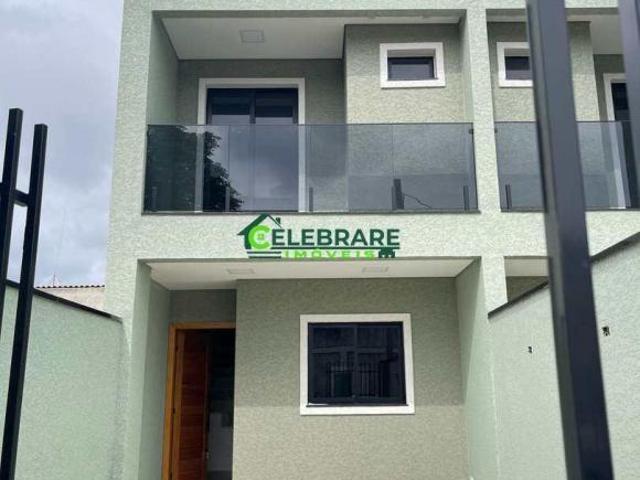 SOBRADO NOVO SÍTIO CERCADO! 03 QTOS,SUÍTE,SACADA,PRÓX.MERCAD