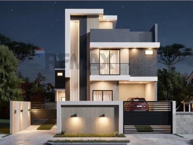 Sobrado Novo para Venda 3 quartos com 144m² de área útil Santa Quitéria