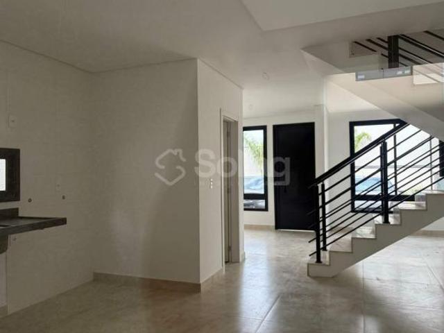 Sobrado novo para venda, três suítes no condomínio residencial Mont Blanc Village em Vinhedo SP
