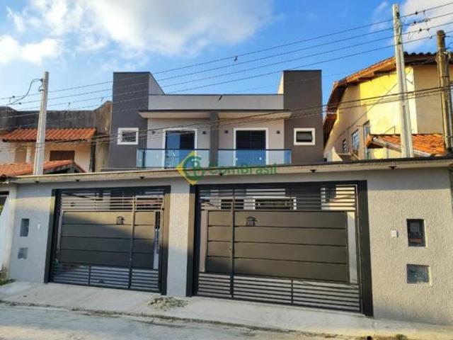 Sobrado Novo para Venda Bairro Mogi Moderno Mogi das Cruzes /SP