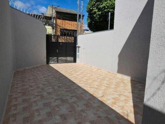 Sobrado novo para venda em Guaianases