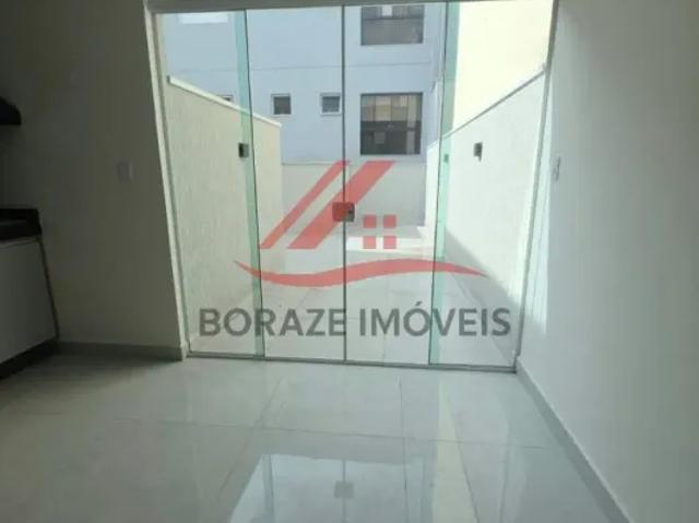 Sobrado Novo para venda na Vila Camilópolis em Santo André