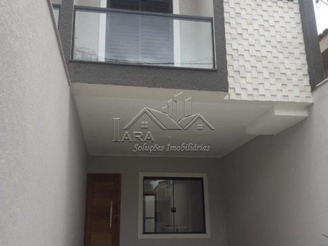 SOBRADO NOVO PARA VENDA NA VILA RÉ