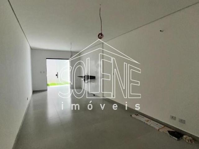 SOBRADO NOVO PARA VENDA NO BELA VISTA, OSASCO COM 115M², 3 SUÍTES, 2 VAGAS DE GARAGEM