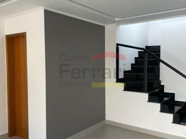 Sobrado Novo para venda, próximo ao metrô Parada Inglesa 3 quartos e duas vagas de garagem