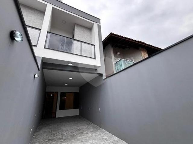 Sobrado Novo Parada Inglesa 3 Suítes NOVO ZN/SP