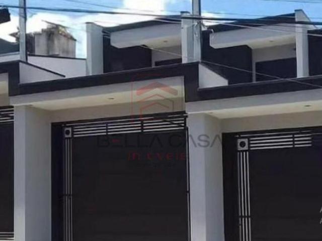 SOBRADO NOVO PARQ SÃO LUCAS
