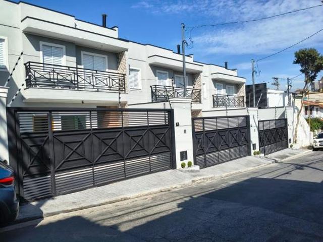SOBRADO NOVO PARQUE VITORIA / TUCURUVI VENDA