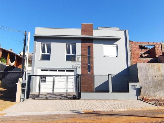 Sobrado NOVO pronto para morar no Bela Vista