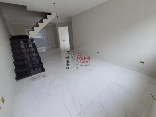 Sobrado NOVO R$ 890 mil Vila Mangalot