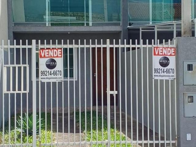 SOBRADO NOVO RECÉM ENTREGUE 76m² de área const