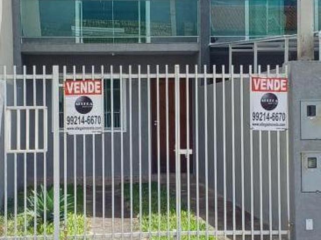 SOBRADO NOVO RECÉM ENTREGUE 76m² de área construída*Melhor localização n