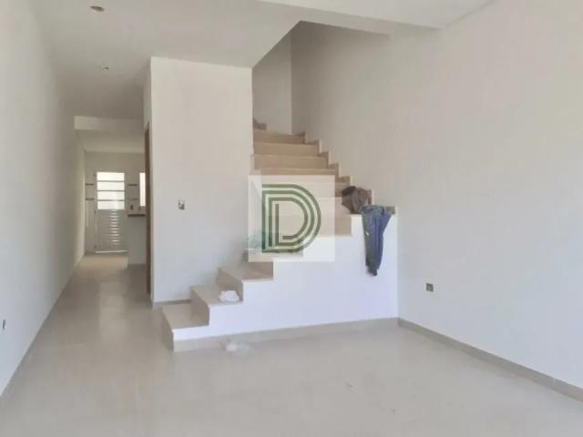 Sobrado Novo à Venda no Jd Bonfiglioli