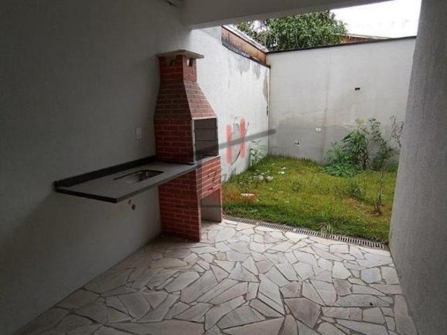 Sobrado Novo Venda Penha 3 quartos 3 vagas