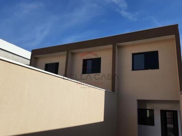 Sobrado novo Vila Zelina 3 dormitórios 1 suíte 3 vagas