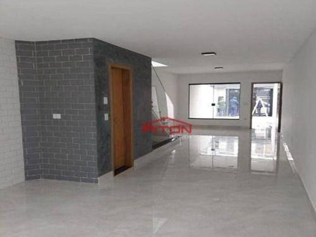 Sobrado Novo Vila Buenos Aires SP