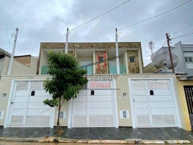 Sobrado Novo Vila Formosa 120,00 m² 3 dormitórios