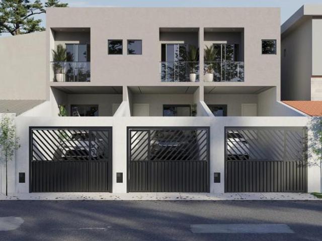 SOBRADO NOVO VILA MARARI