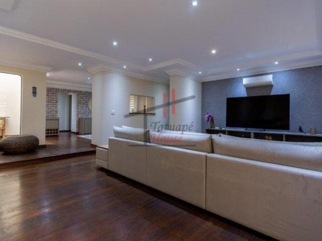 Sobrado | Nova Mooca | 355m² | Venda | 7 vgs