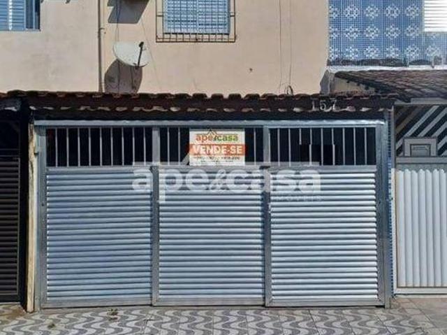 Sobrado Nova Mirim