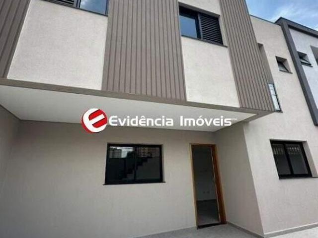 Sobrado novinho acabamento padrão exelente para venda no melhor local do bairro, Vila Scarpelli, San