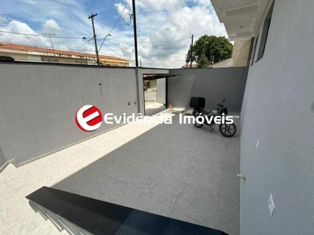 Sobrado novinho acabamento padrão exelente para venda no melhor local do bairro, Vila Scarpelli, San