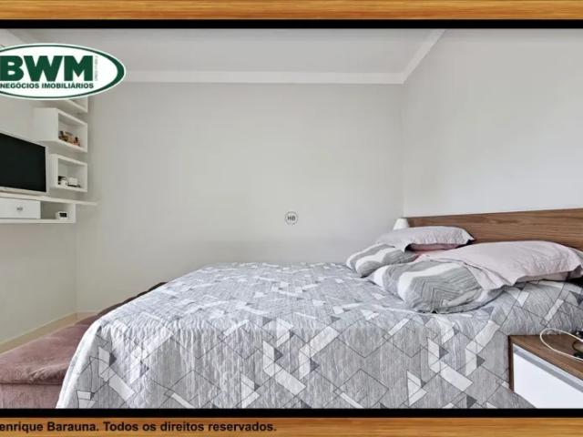 Sobrado Novinho e ENCANTADOR no Condomínio Golden Park 2, 3 dorms, lazer e muito mais! Sorocaba – SP