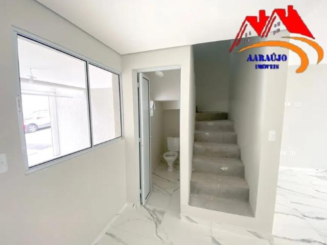 Sobrado novinho osasco/bela vista 03 dorm, 01 suite, 02 vagas de gar 90 m2 de costrução apenas