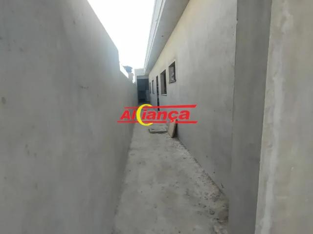 Sobrado novinho no Carmela I