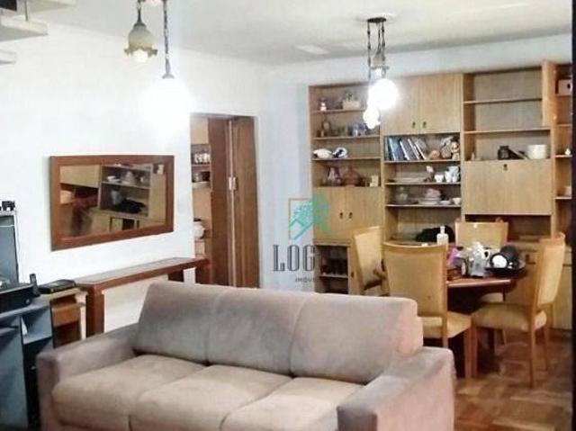 Sobrado ótima disposição com 180m² de área construída, composto por 3 dormitórios, à venda por R$ 75