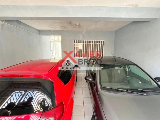 Sobrado à3 Quartos com Salão de Festas no Jardim Santa Maria 140m²