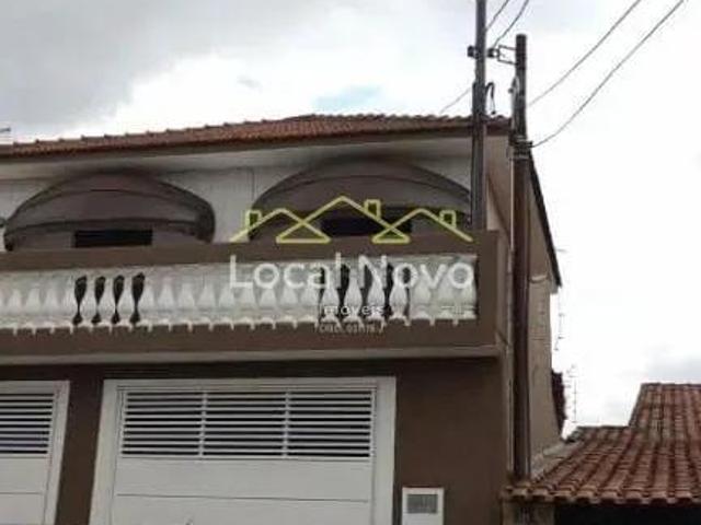 Sobrado auto padraõ 3dormitirios