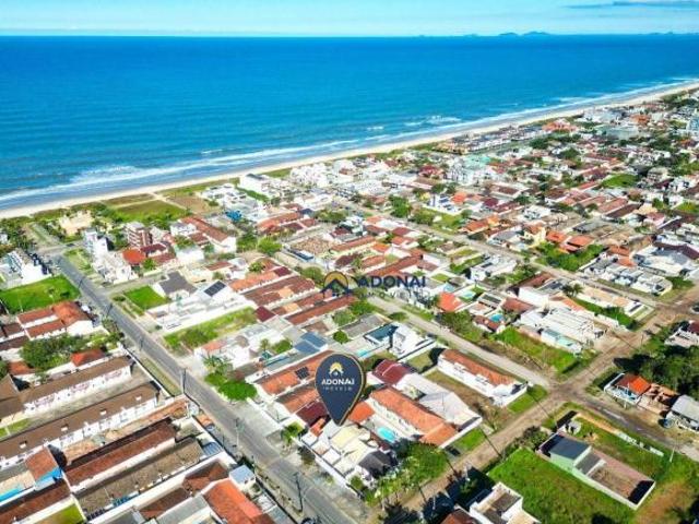 Sobrado a 3 Quadras do Mar, com 4 Quartos, à venda, 79 m² por R$ 590.000 Eliana Guaratuba/PR