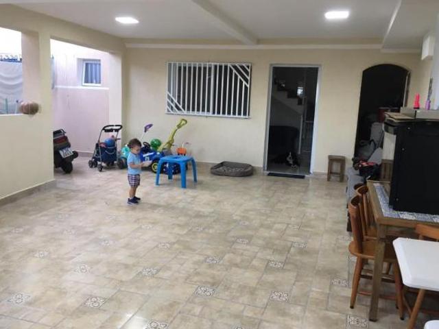 SOBRADO A 5 MINUTOS DO METRO TUCURUVI ESTUDA PROPSTAS