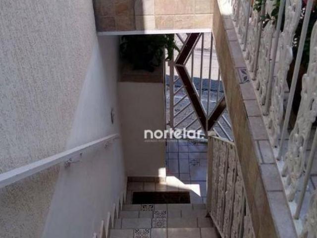 sobrado a veda 2 dormitorio 2 suite com varanda no Lauzane